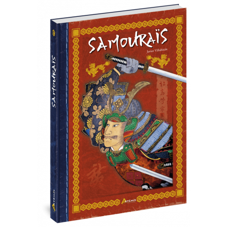 LIVRE SAMOURAIS